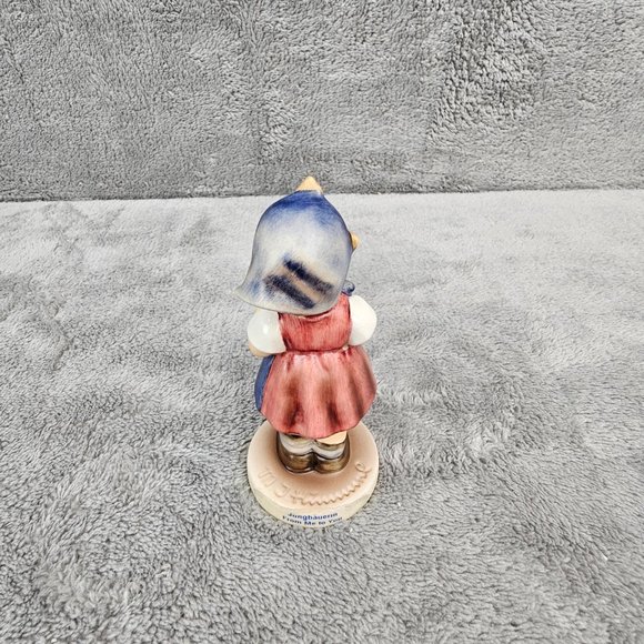 Hummel | Accents | Vintage Mi Hummel Club Figurine From Me To You 36 ...